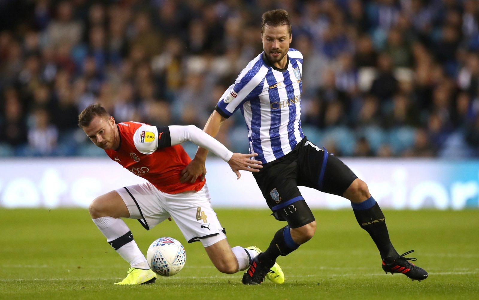 Julian Boerner, Sheffield Wednesday defender signed with FPS - FPS ...